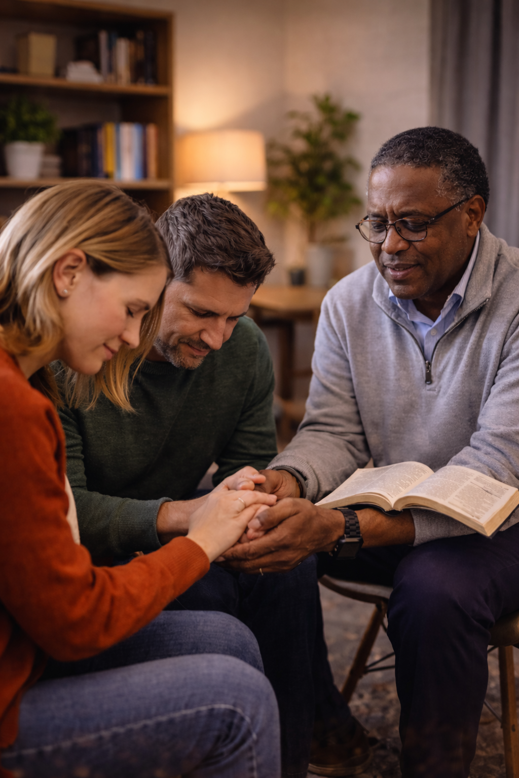 Prayer & Counseling – Tamar's Vineyard Ministry